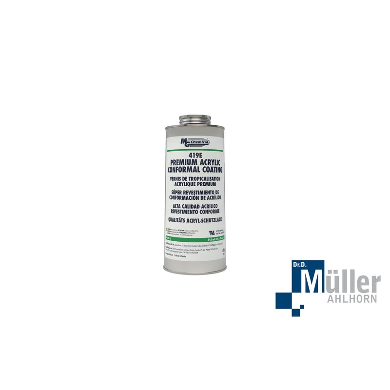 MG Chemicals - Premium Acrylic Conformal Coating, UL746E, UL94V-0 (Fi ...